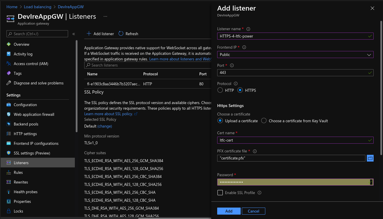 Deploy Web App in Azure Kubernetes Service (AKS) – Updated – Ian Stacey