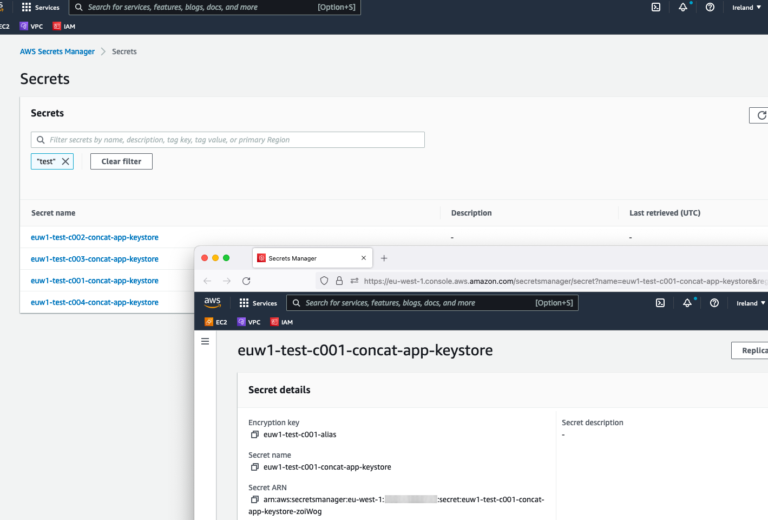 Create Multiple Aws Kms Keys And Secrets With Terraform Ian Stacey